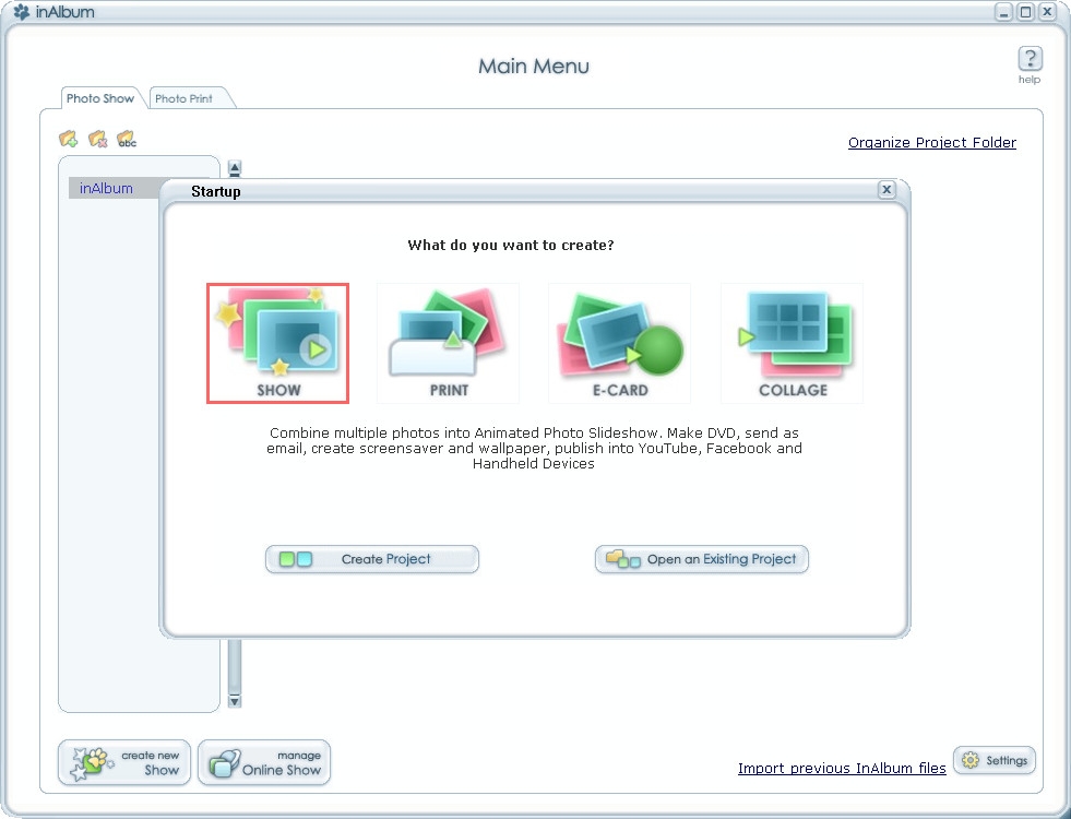 InAlbum Deluxe 4.0 Build 4006 [Eng] :: NNM-Club